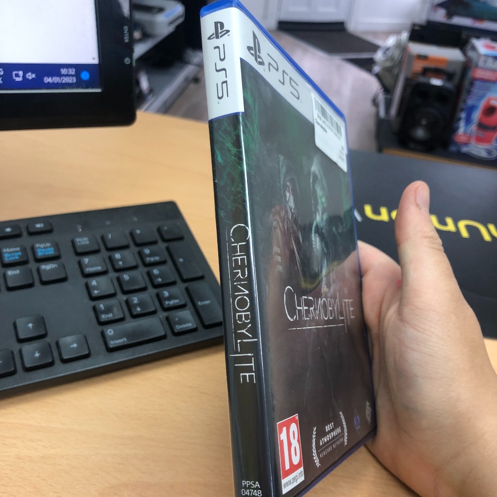 Chernobylite | PS5 PlayStation 5 New Chernobylite | PS5 PlayStation 5 ...